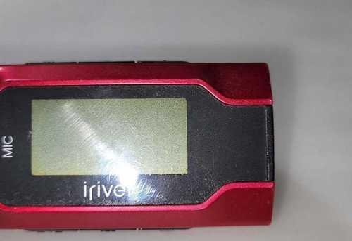 Iriver t30 mp3 плеер. 1gb