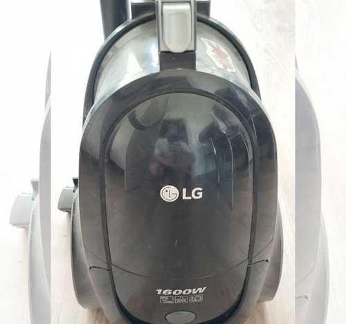 Пылесос LG 1600w vc5316bnsaf