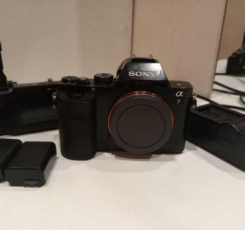 Sony a7 body