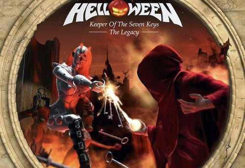 Виниловая пластинка Helloween - Keeper Of The Seve