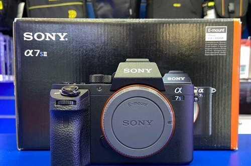 Sony A7S II body (гарантия,чек) id:51