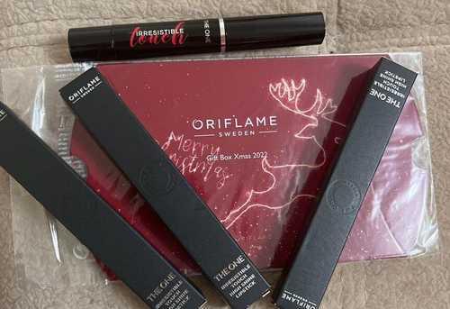 Глянцевая губная помада - кушон Oriflame The one