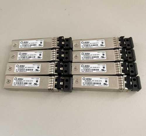 Трансивер SFP jdsu plrxpl-VC-SH4-HT1 8Gb FC 850nm