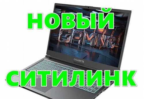 Gigabyte G5 MF 15.6"/i5-12500H/16-512/GTX4050-6gb