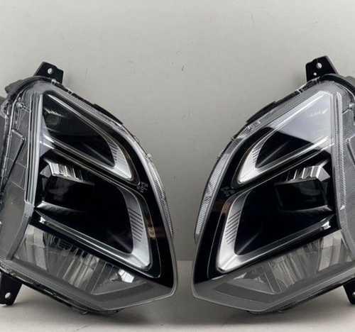 Фара левая Omoda C5 1 2021