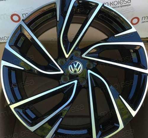Новые диски Volkswagen R19