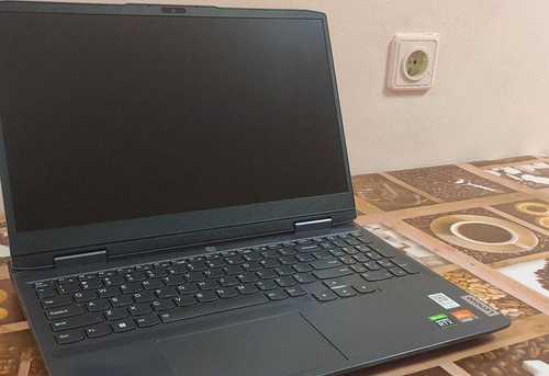Ноутбук игровой Lenovo geekpro g5000