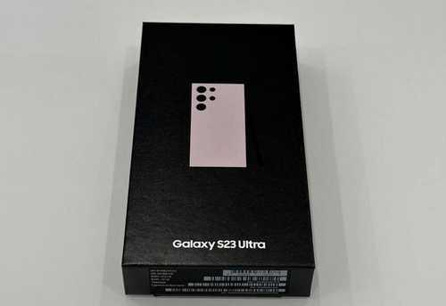 Samsung Galaxy S23 Ultra 12/512GB Light Pink