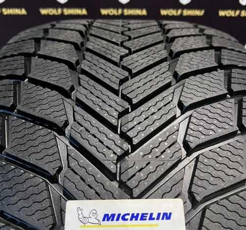 Michelin X-Ice Snow 275/35 R19 и 245/40 R19 100H