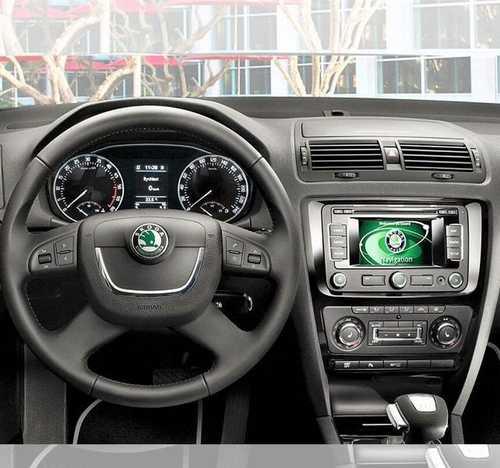 USB/Bluetooth адаптеры Dension для Skoda Не Китай