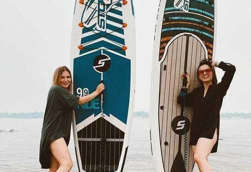 Cап доска Sup board Stormline Premium 9.9