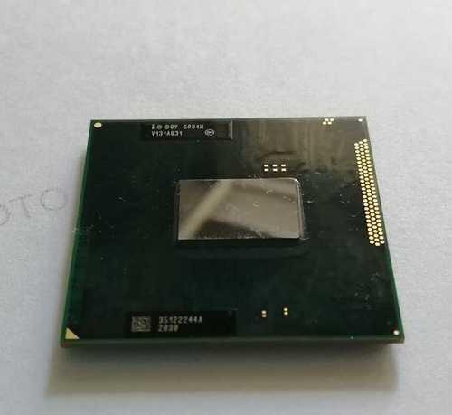Процессор Intel Core i5-2430M i5 2430M SR04W