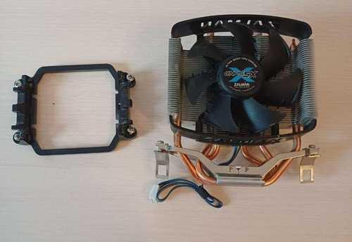 Кулер zalman cnps5X Performa