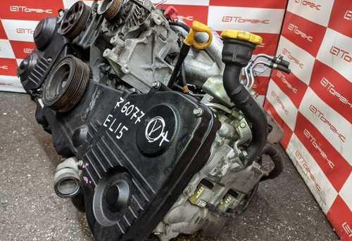 Двигатель subaru impreza EL15 GH2