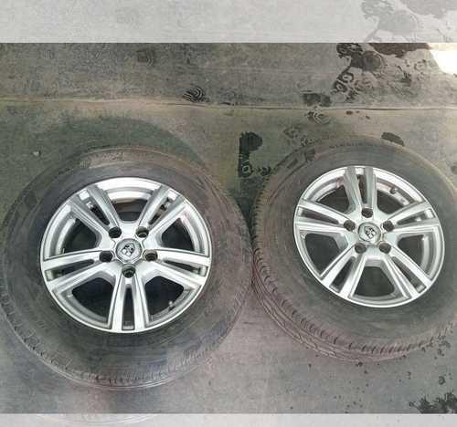 Viatti Strada Asimmetrico 15/5 R5