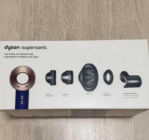 Фен dyson supersonic Premium