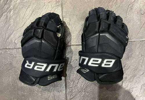 Краги bauer 2s