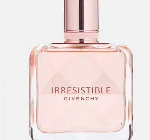 Духи givenchy irresistible eau de parfum