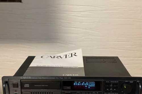 Carver SD/A-490t Vacuum Tube Reference CD Player