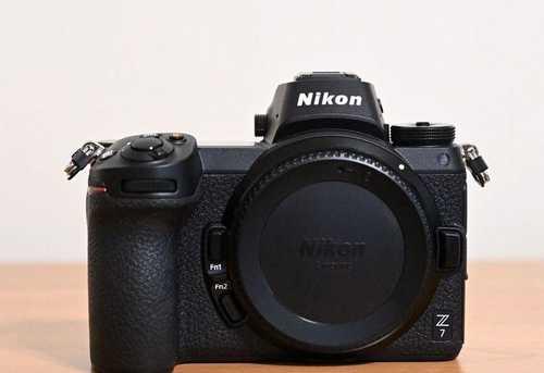 Фотоаппарат Nikon Z 7II