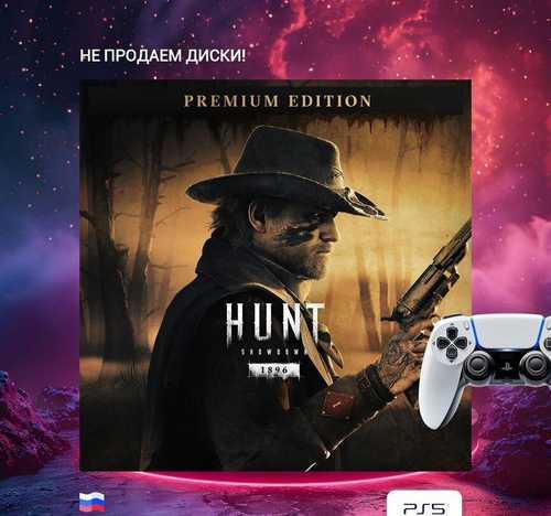 Hunt: Showdown 1896 - Premium Edition PS5