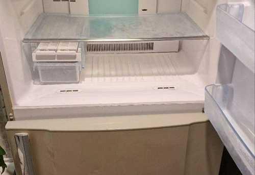 Холодильник toshiba gr-m74rdsc