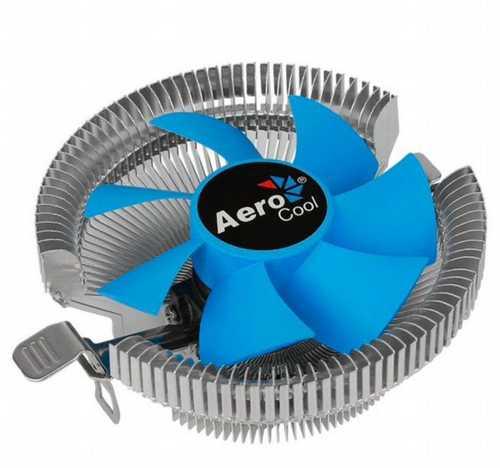 Кулер процеccорный aerocool