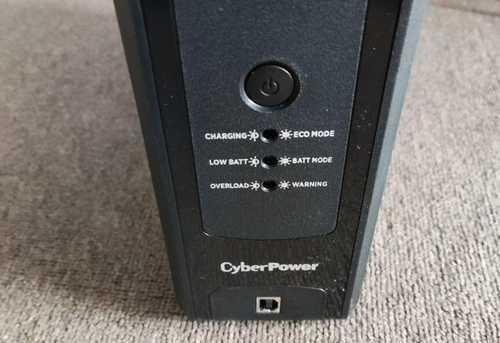 Ибп CyberPower UT850EIG/UT650EG