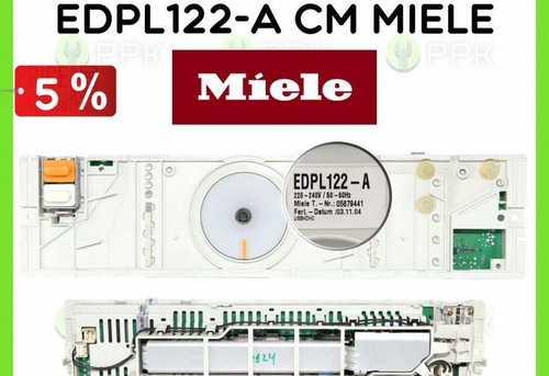 Силовая плата edpl122-A см Miele (05879441)