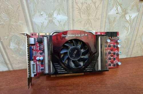 Видеокарта Palit GeForce 9800 GTX+ 512 Мб gddr3