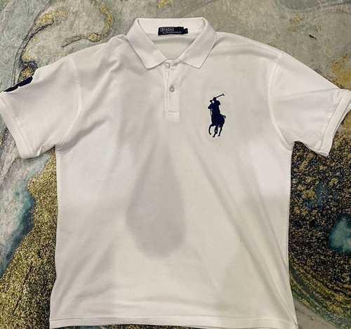 Polo ralph lauren поло