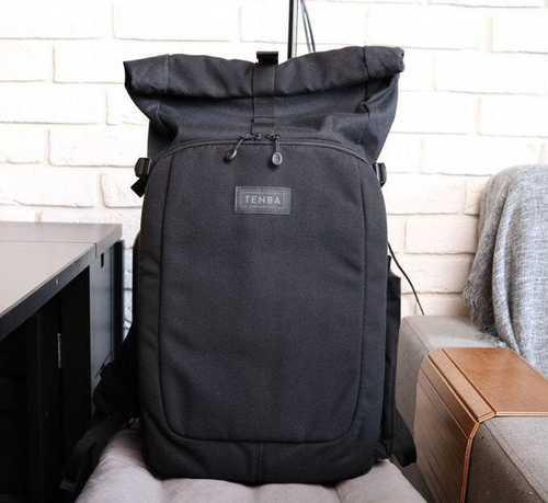 Фоторюкзак tenba fulton v2 backpack 16, черный