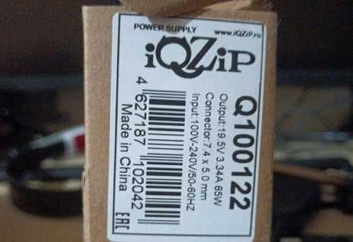 Зарядка iQZiP (блок питания, адаптер)