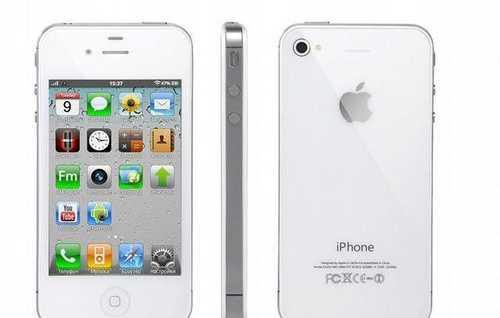 iPhone 4S White 64GB. Возможен Обмен.Trade-in