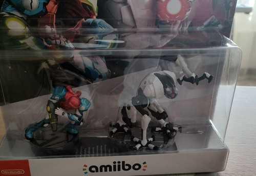 Amiibo metroid dread