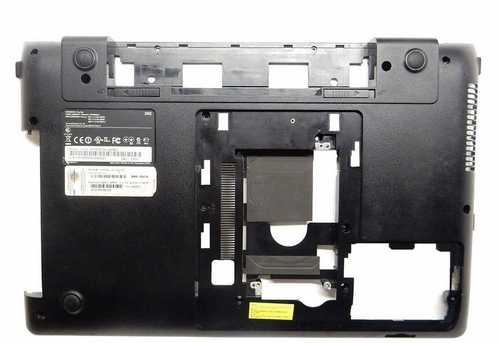 Нижняя часть корпуса Samsung NP300E5A NP300E5C