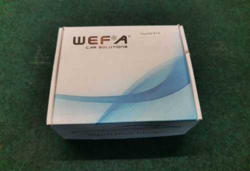 USB адаптер wefa WF-605
