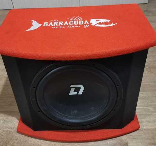 Сабвуфер barracuda 12A