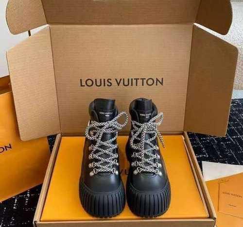 Ботинки мужские Louis Vuitton