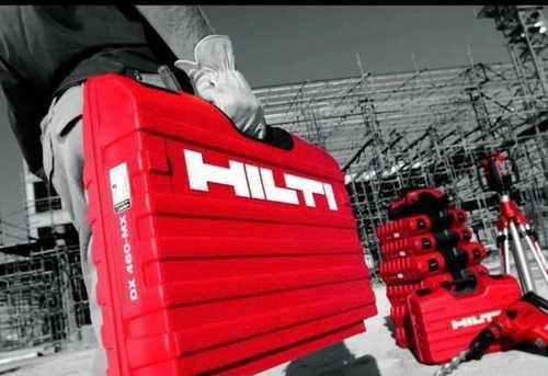 Кейс для шуруповерта hilti