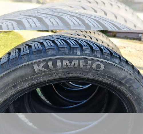 Kumho WinterCraft Ice WI31 215/50 R17
