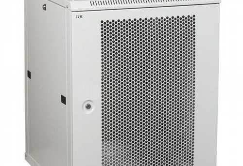 Серверный шкаф ITK linea W 9U 600x600 мм дв 244051
