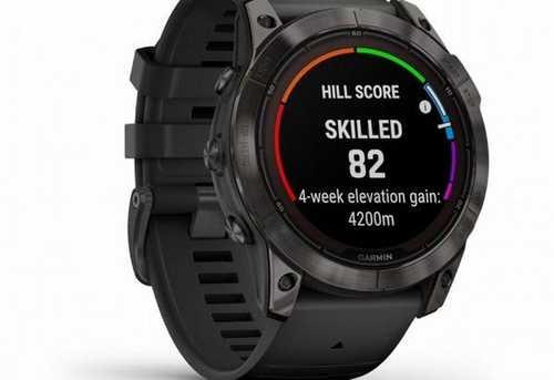 Garmin fenix 7X PRO Sapphire Solar Edition
