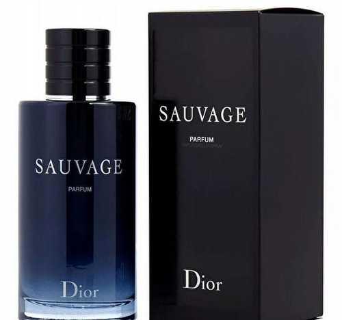 Dior Sauvage parfum Edp, 200 ml (ОАЭ)