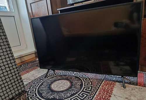 Телевизор samsung 43 дюйма (UE43NU7100U)