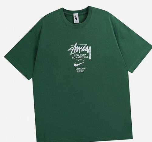 Футболка Nike Stussy (Artikle: 92963)