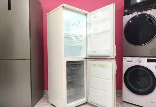 Холодильник узкий бу Rosenlew. Честная гарантия