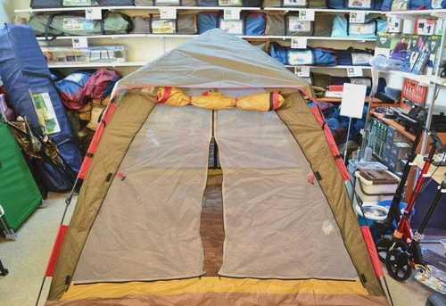 Палатка Для отдыха 3х местная, полуавтомат