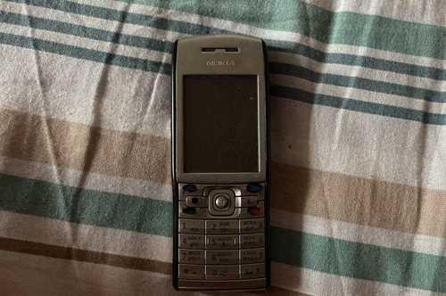 Телефон Nokia E50-2