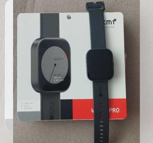 Смарт часы cmf watch pro